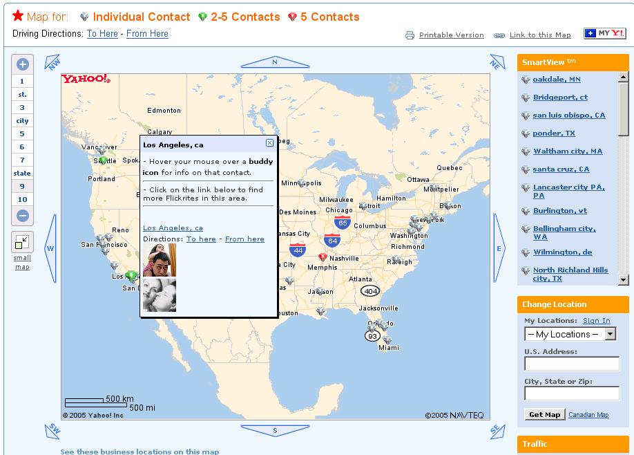 egoWalk: Sample Map (Full)